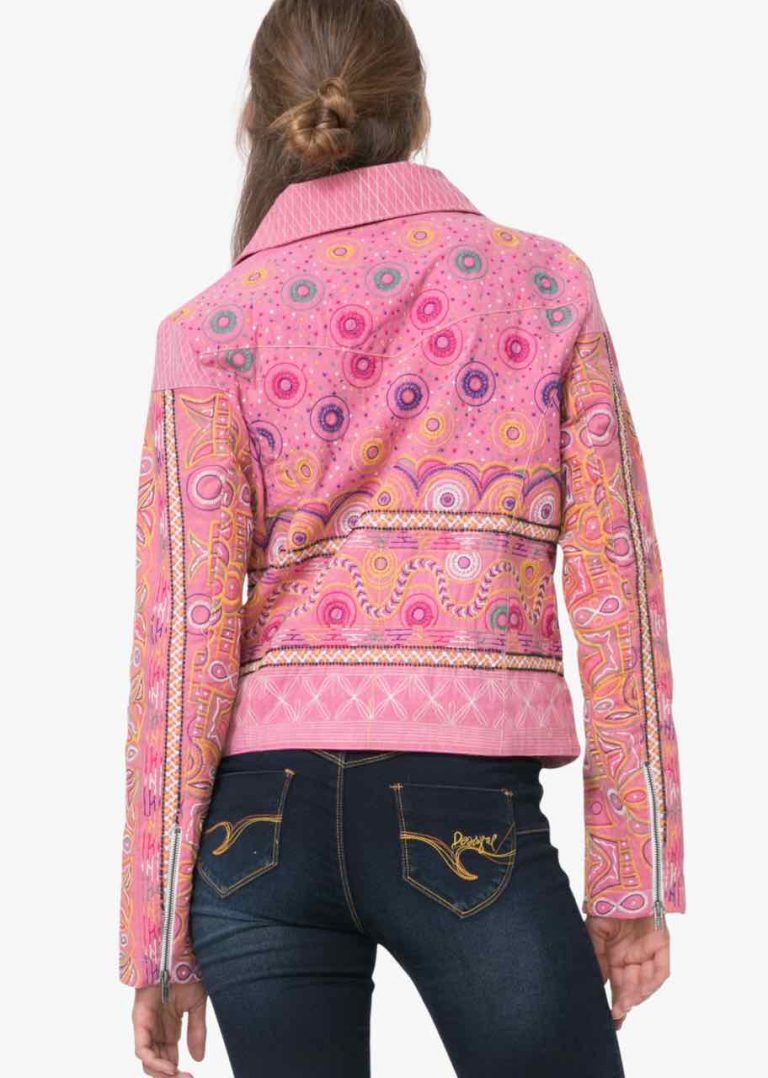 DESIGUAL Coat FLORENCIA 71E2WE8 | Buy Online | Canada