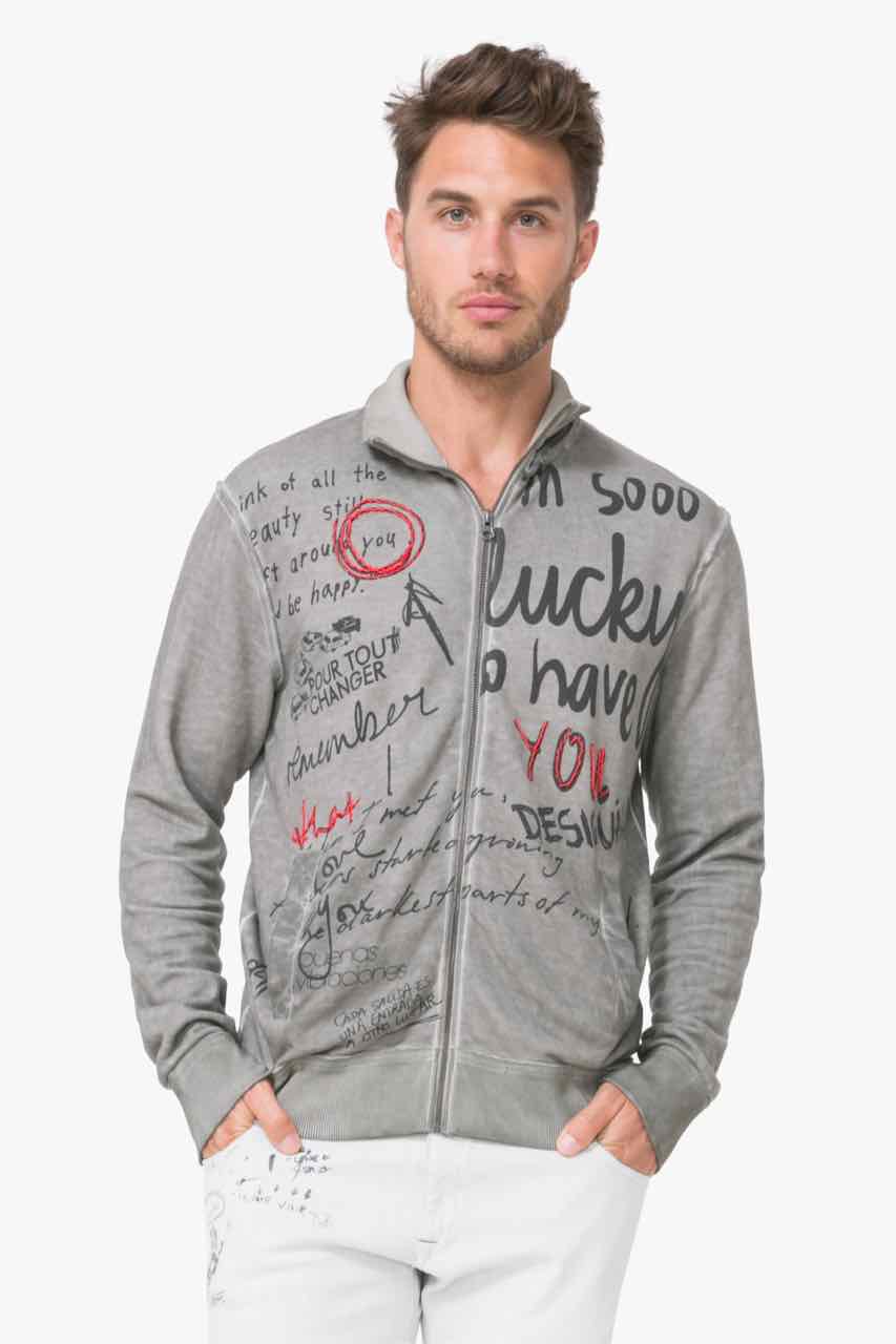 Buy Desigual Men's Clothing Online | Canada | Fun Fashion