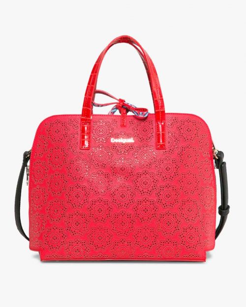 DESIGUAL Bag HAMAR BIRMANIA 17WAXPTH Red Canada | Buy Online