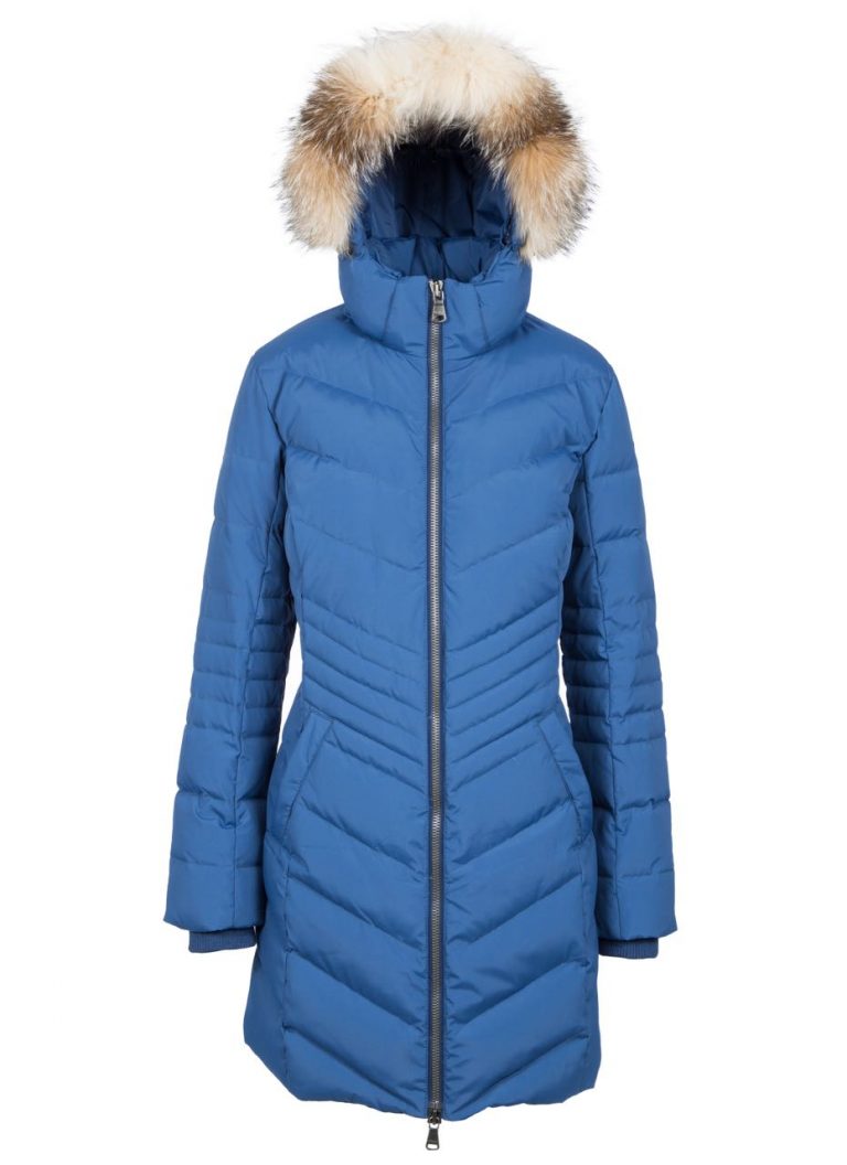 Pajar Winter Down Jacket QUEENS Puffer Spirit Blue | Buy Online