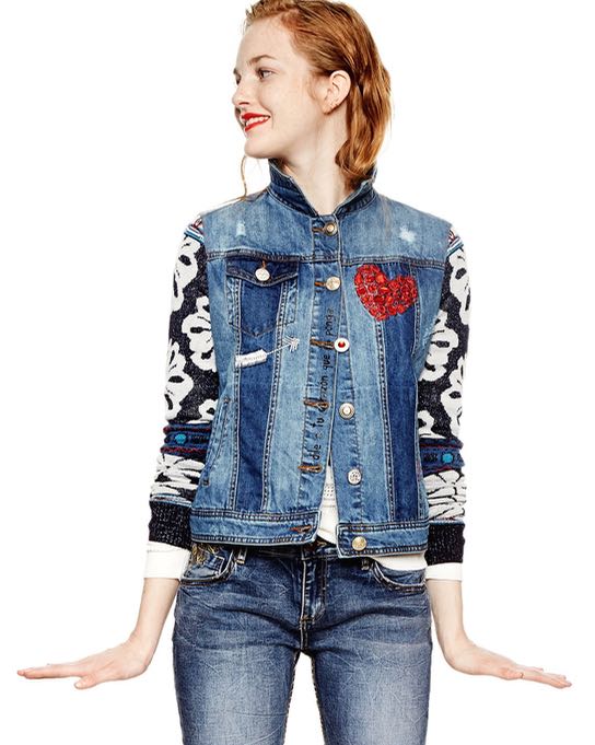 Buy Desigual Online | Canada | Women, Men, Kids