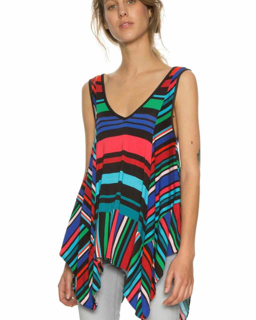 DESIGUAL T-Shirt CHARMIAN 18SWTKEU | Buy Online | Canada USA