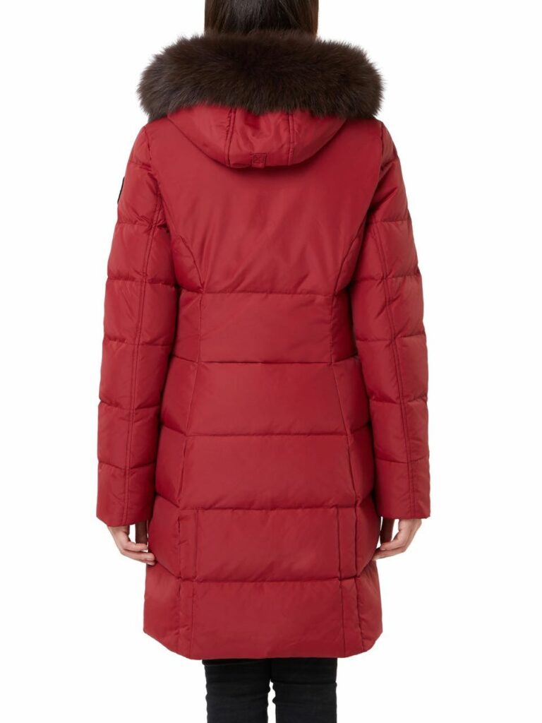 Pajar Winter Down Long Coat Parka ANNIE RED Canada USA Winter 2018 2019