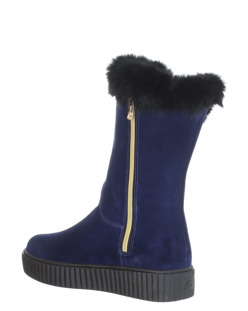 Pajar Heritage Winter Boots RUBY Navy Canada USA | Winter 2018 2019