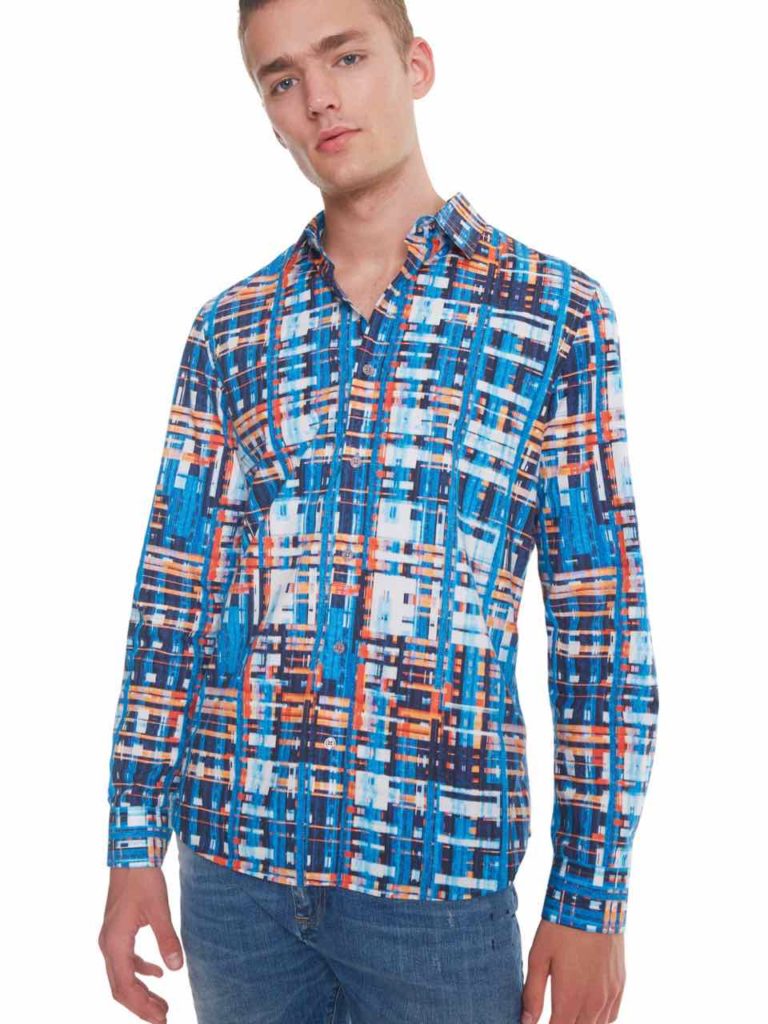 Buy Desigual Men's Clothing Online | Canada | Fun Fashion