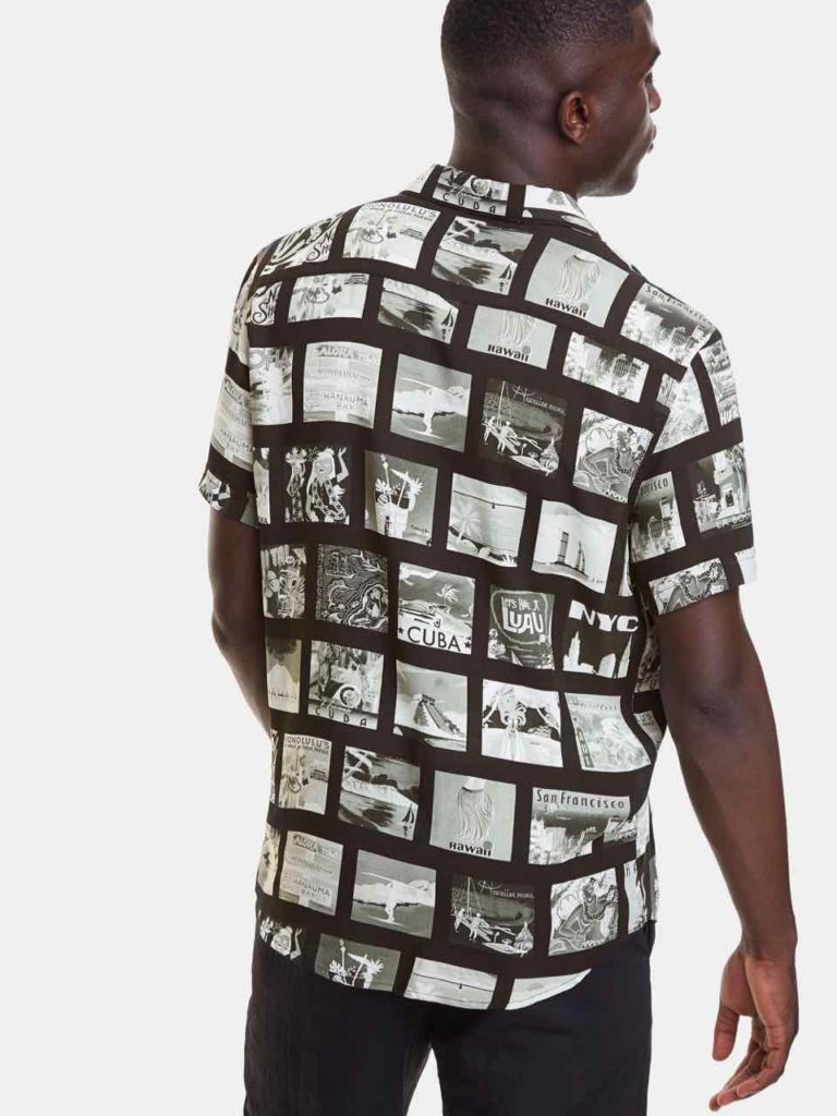 Buy Desigual Men's Clothing Online | Canada | Fun Fashion