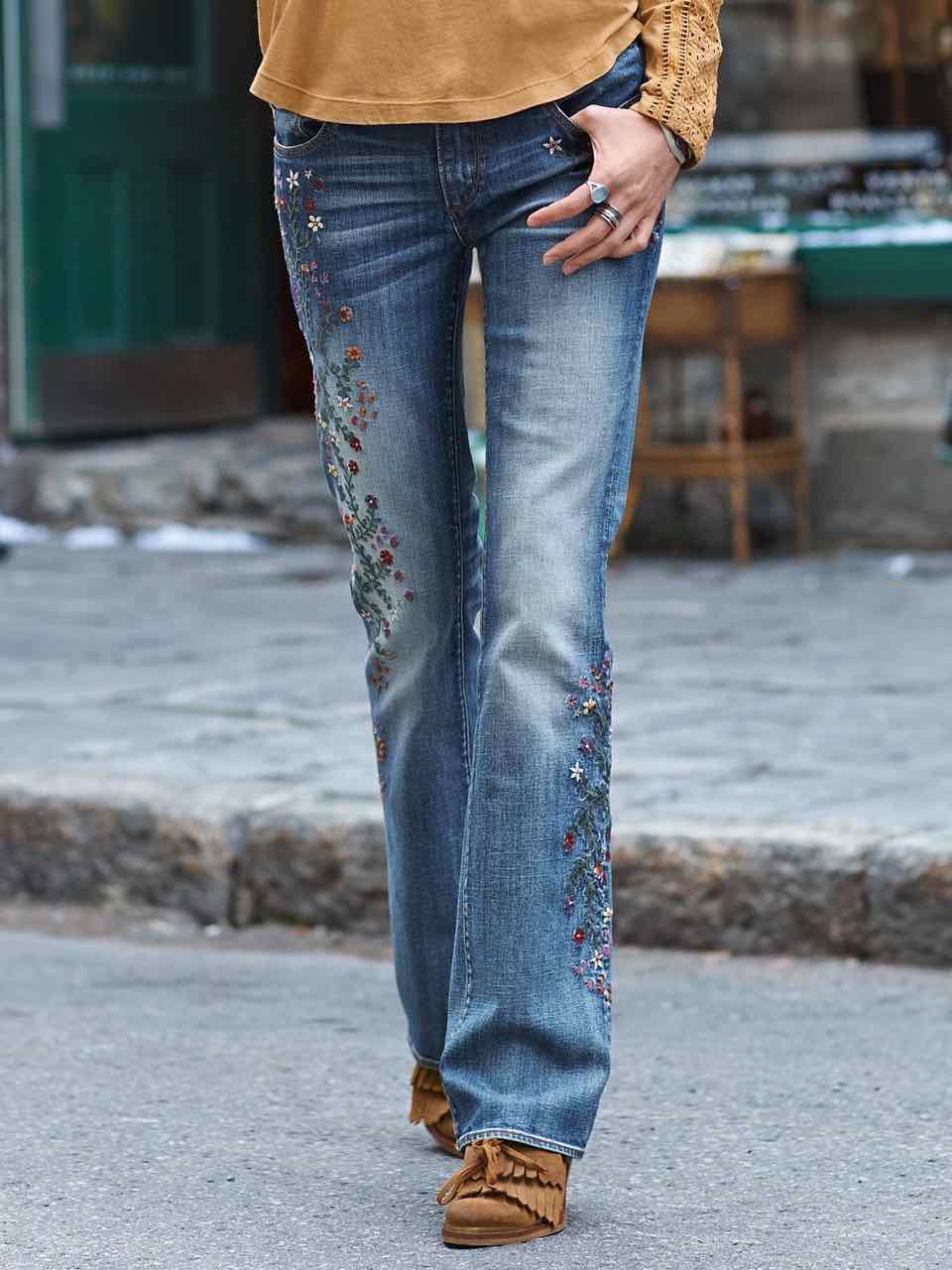Desigual Pants, Legging, Jeans in Canada | Toronto | Online | Fun Fashion