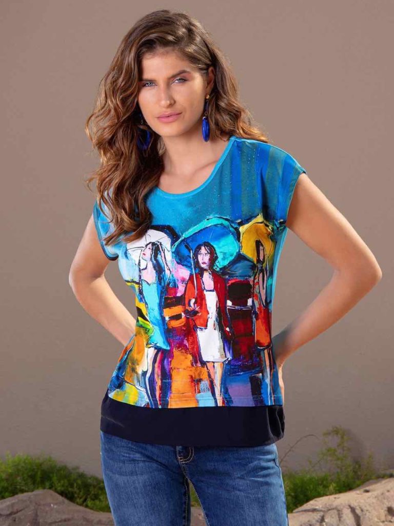 DOLCEZZA Top Shopping a New York Eric LePape