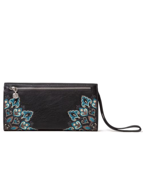 DESIGUAL Reversible Wallet DEVA with wristlet 20WAYP26