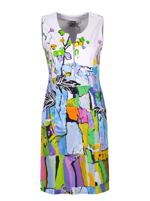 Simply Art by DOLCEZZA Dress Still Life for Wedding Party 21666