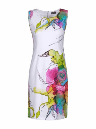 Simply Art by DOLCEZZA Summer Dress VIVACITY 21724