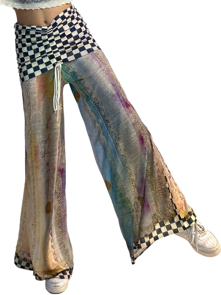 IPNG Comfort Drape Pants NEVER ENOUGH COLORS Overall