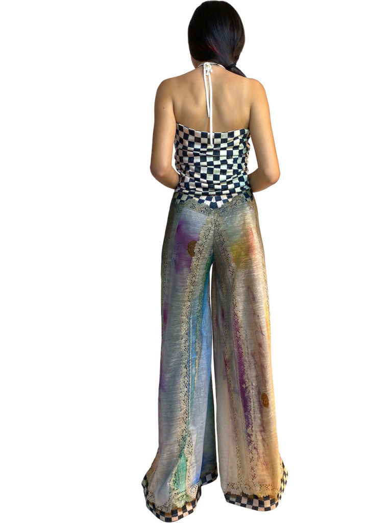 IPNG Comfort Drape Pants NEVER ENOUGH COLORS Overall