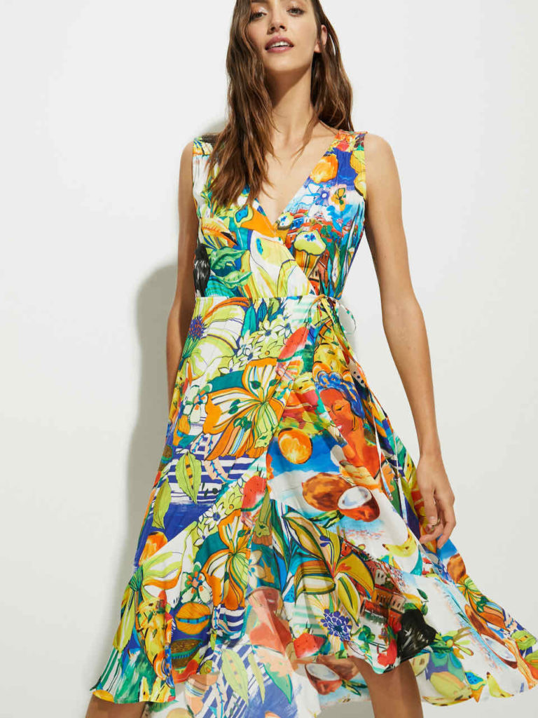 Desigual Dresses in Canada | Fun Fashion