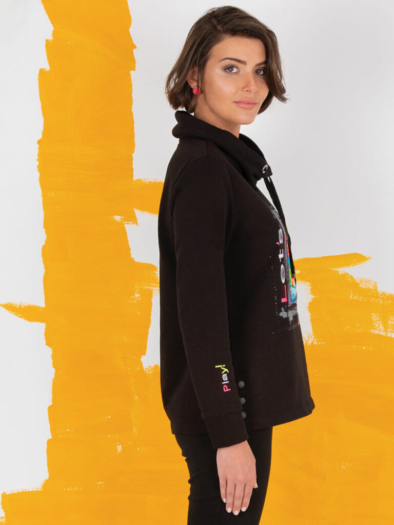 Simply Art by DOLCEZZA Sweater aRtyDoG Mia RDG