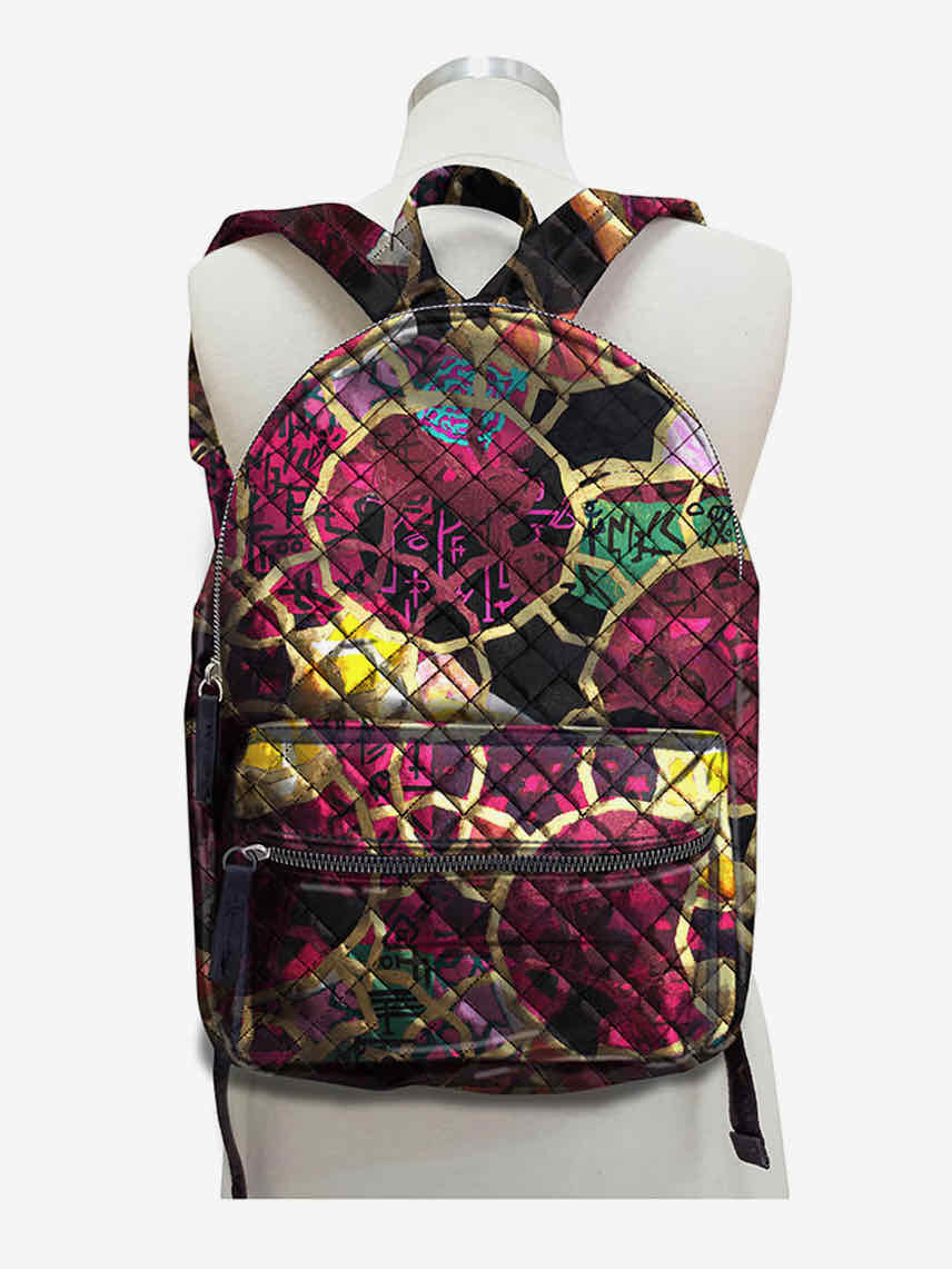 DOLCEZZA Backpack BAG Blessing with Rings