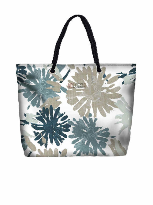 DOLCEZZA Shopping Beach Bag 22952 Mindy Sommers
