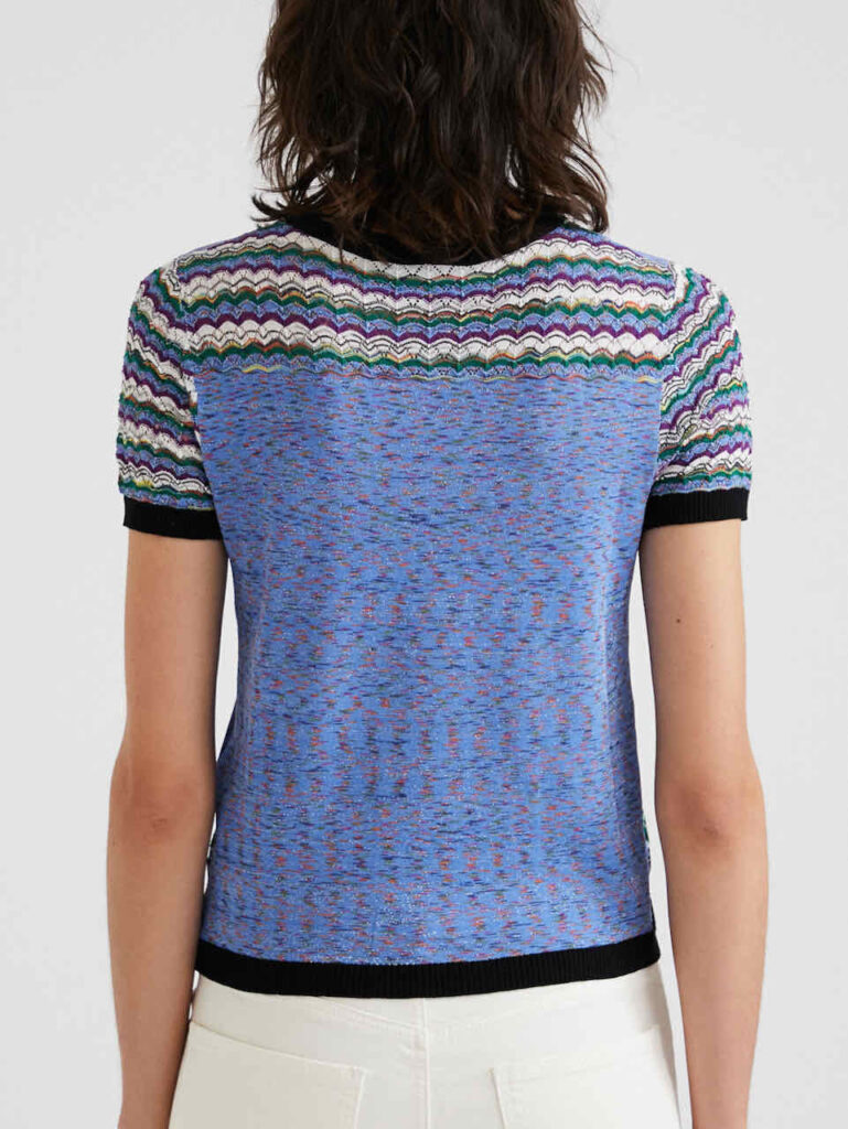 Buy Desigual Tops, Blouses and T-Shirts Online | Canada | USA | Europe