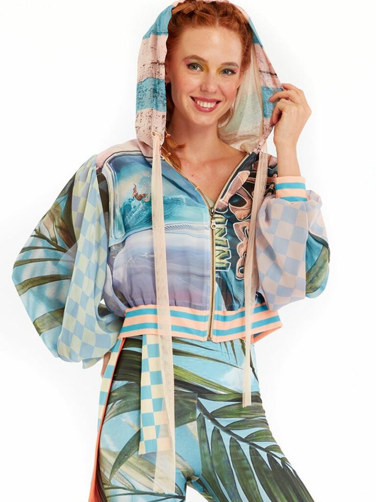 Unique Fun Fashion Coats and Jackets | Desigual, Free People, Custo ...