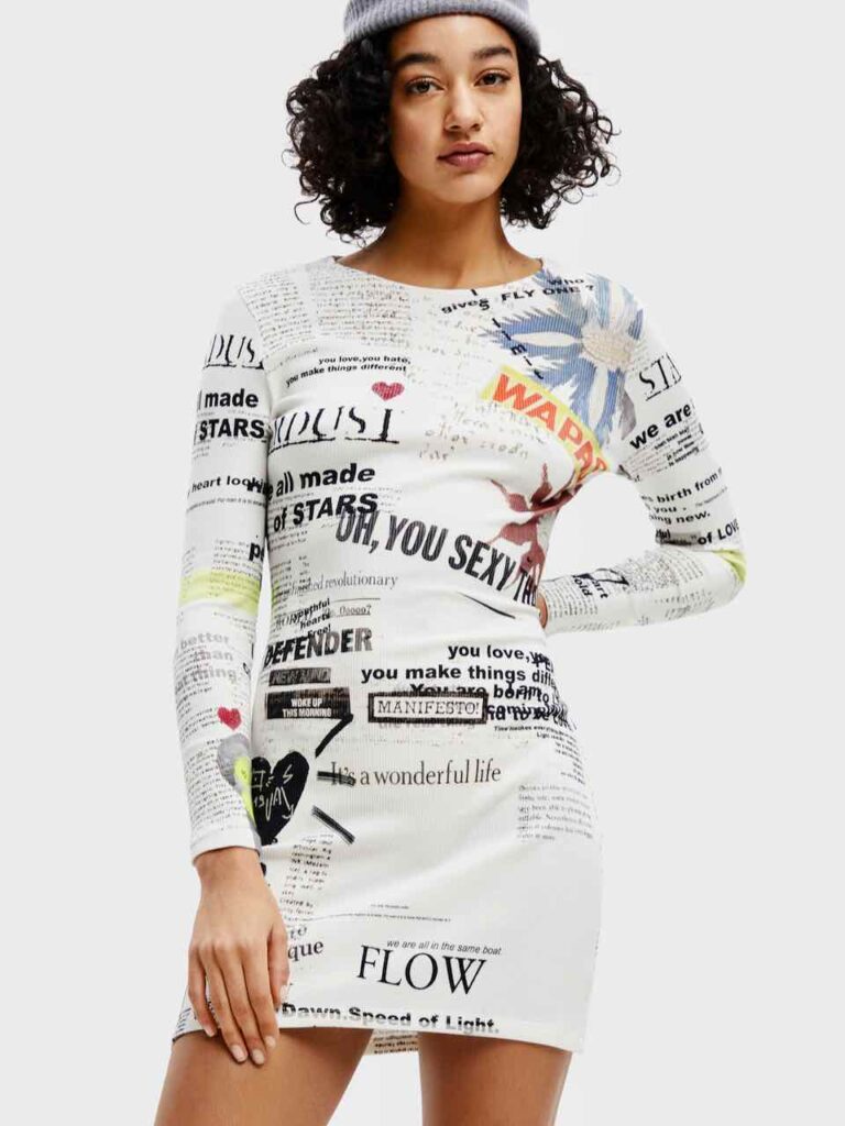 Desigual Collections - Fun Fashion Online Boutique