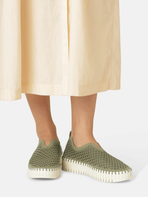 Ilse Jacobsen TULIP3373 Platform Tulip Shoes Many Colours