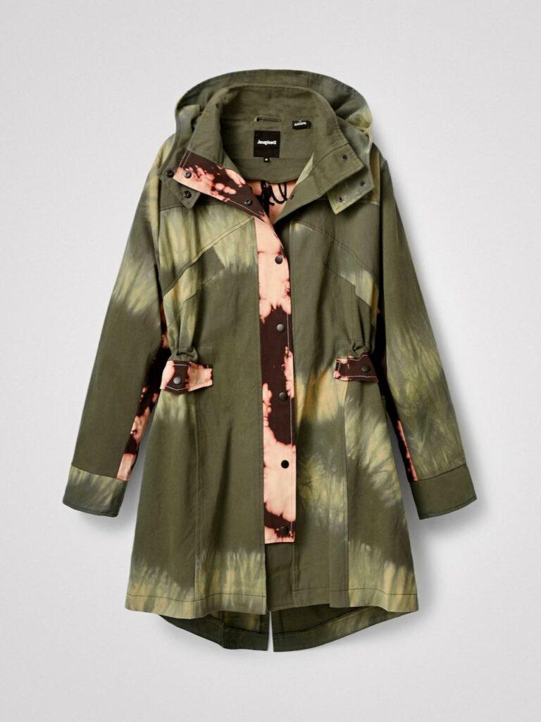 Desigual Coats in Canada | USA | Toronto | Montreal