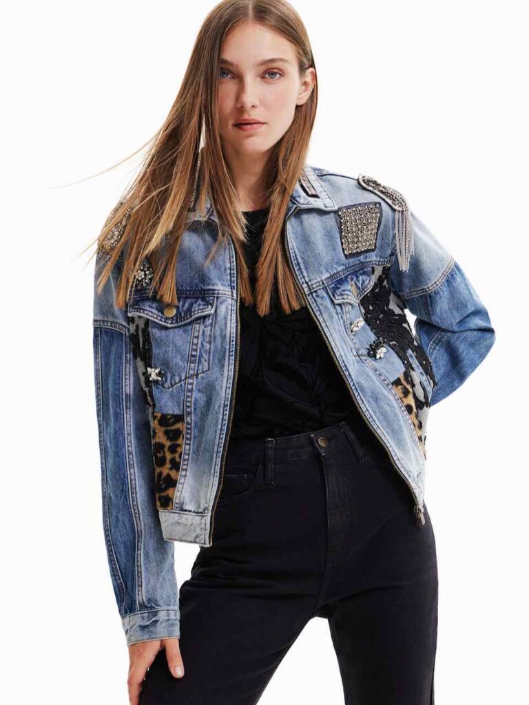 Desigual Coats in Canada | USA | Toronto | Montreal