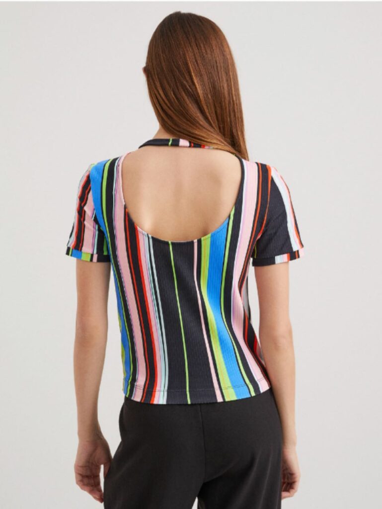 Buy Desigual Tops, Blouses and T-Shirts Online | Canada | USA | Europe