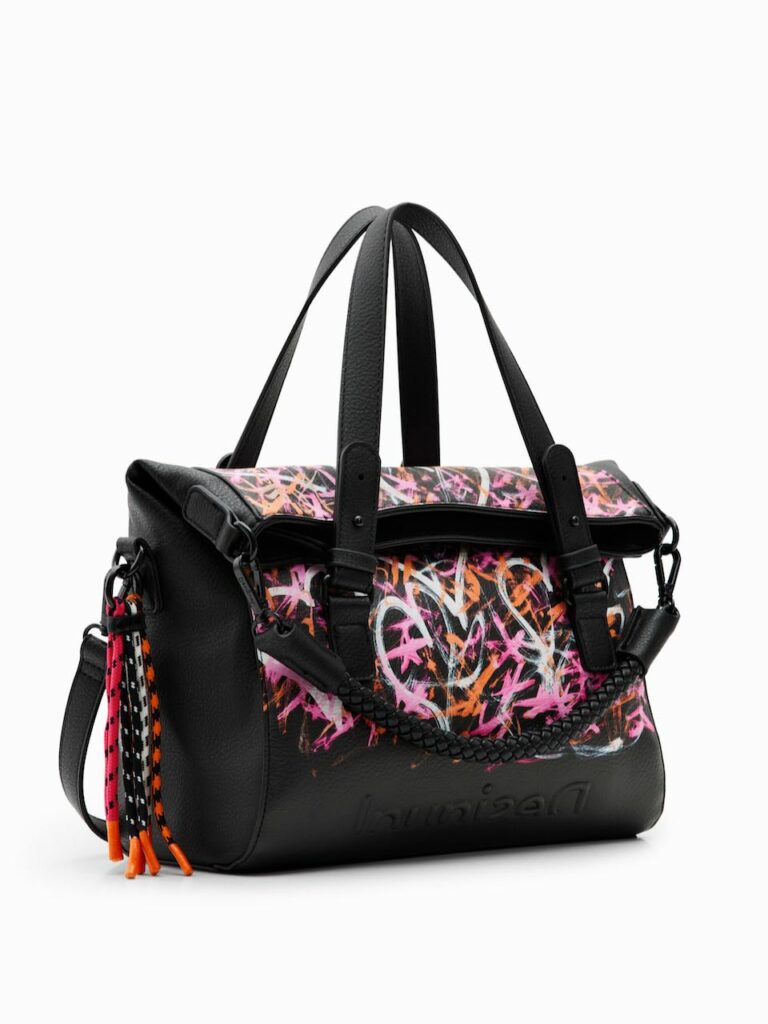 Buy Desigual Bags, Purses and Wallets in Canada Online