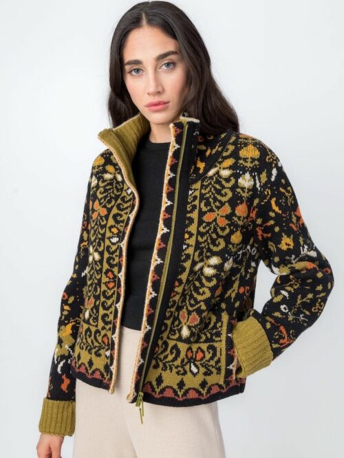 IVKO Woman Knitwear Buy Online | Canada USA | Ship Worldwide